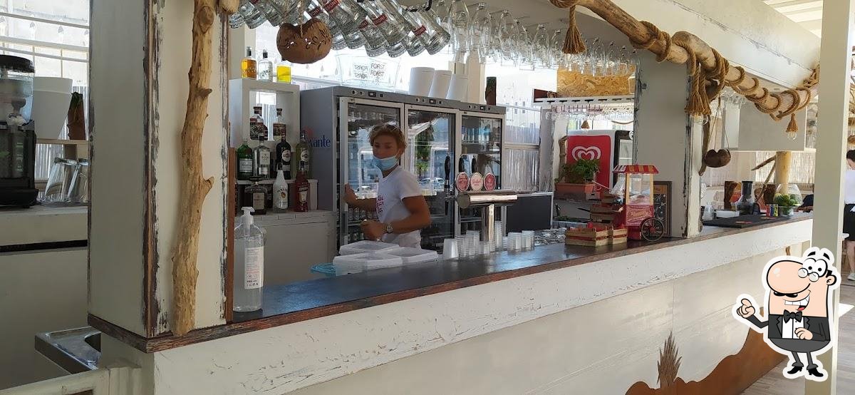 Red Beach Bar, Monopoli - Restaurant reviews