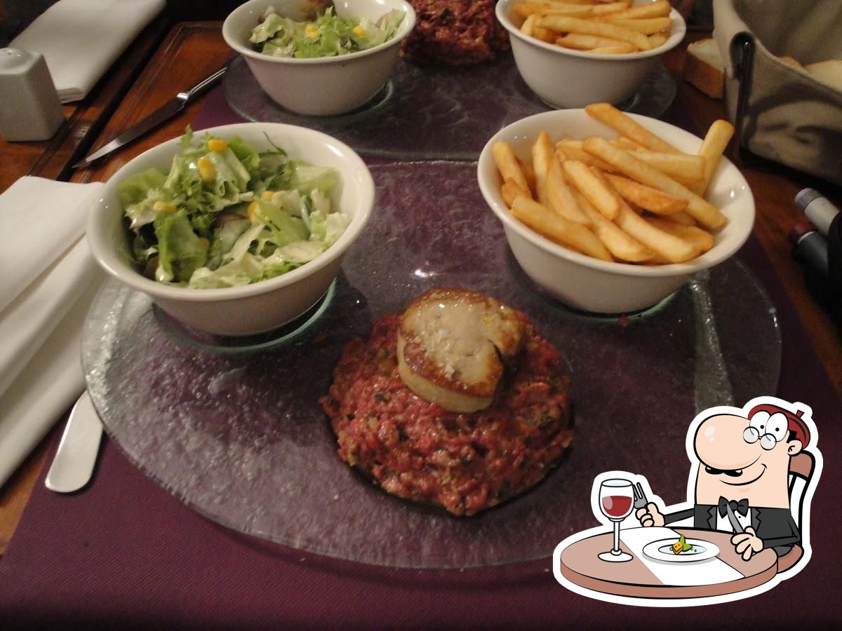 Restaurant Tea Room Hug, Mulhouse - Menu du restaurant, prix et avis