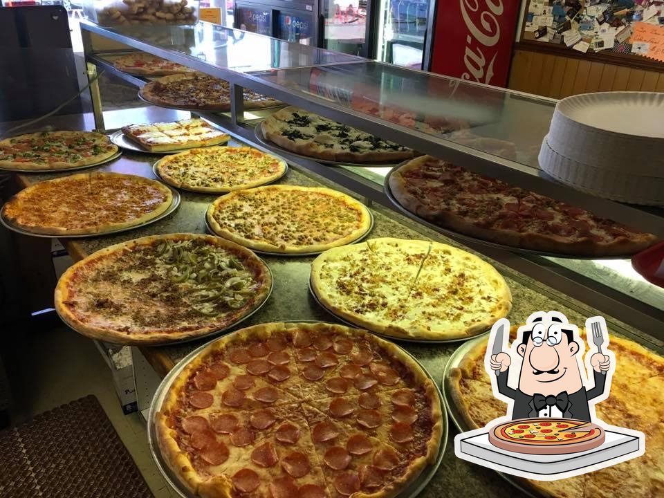 Riviera Pizza in Bear - Restaurant menu and reviews