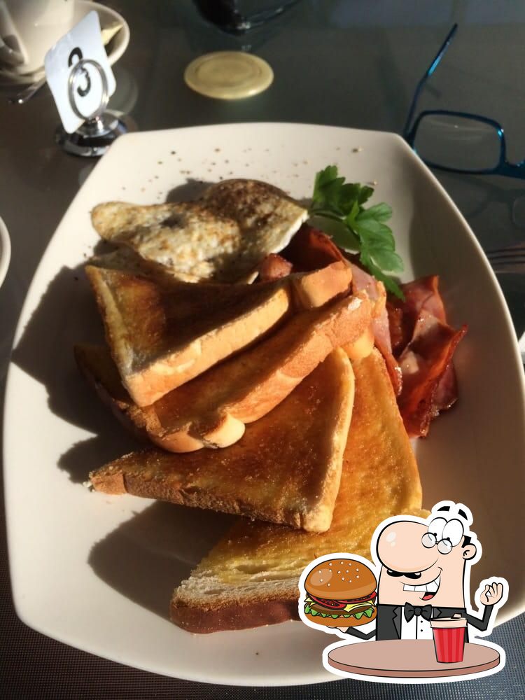 Seashell Cafe in Cervantes - Restaurant reviews