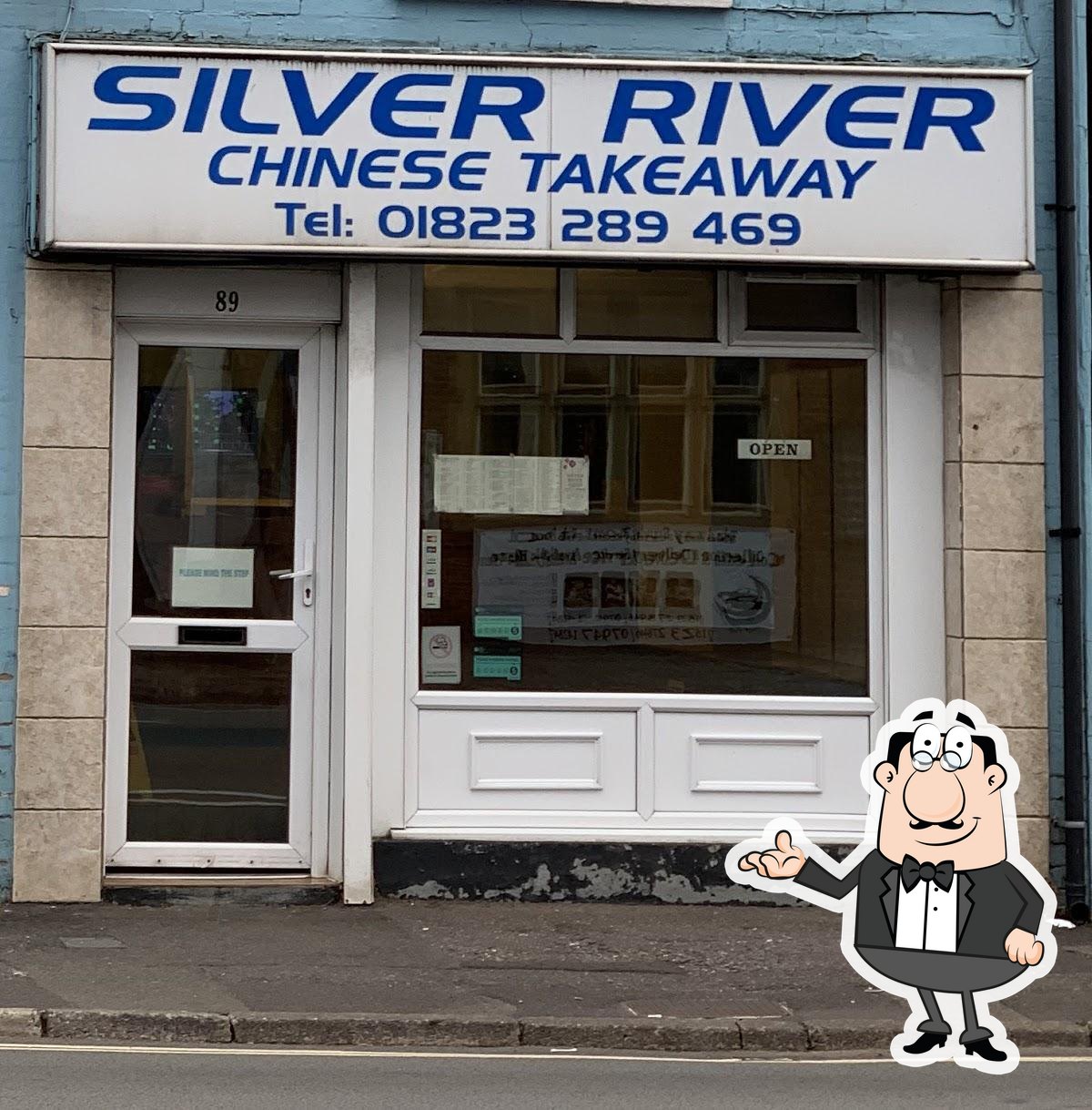 Silver River, Taunton - Restaurant menu, prices and reviews