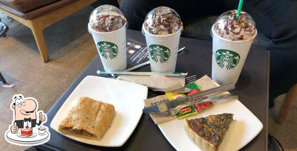 Starbucks, Pune, Westend Mall - Restaurant menu and reviews