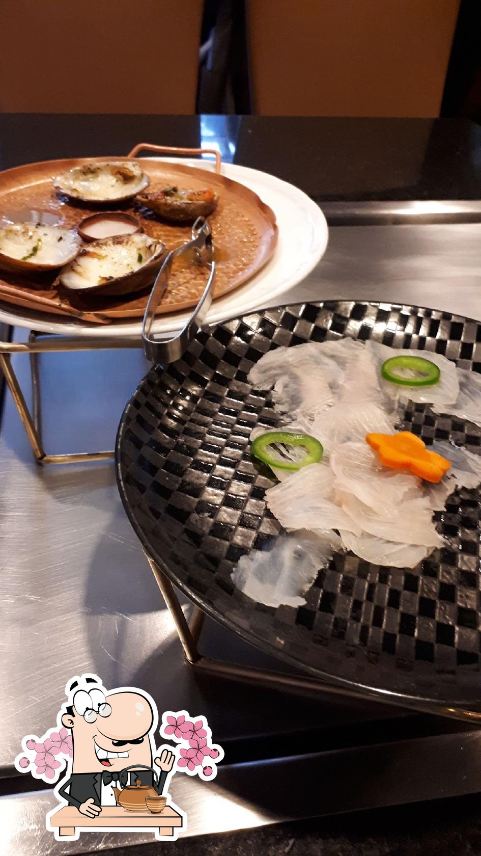 Suntory Lomas restaurant, Mexico City, C. Montes Urales 535 ...