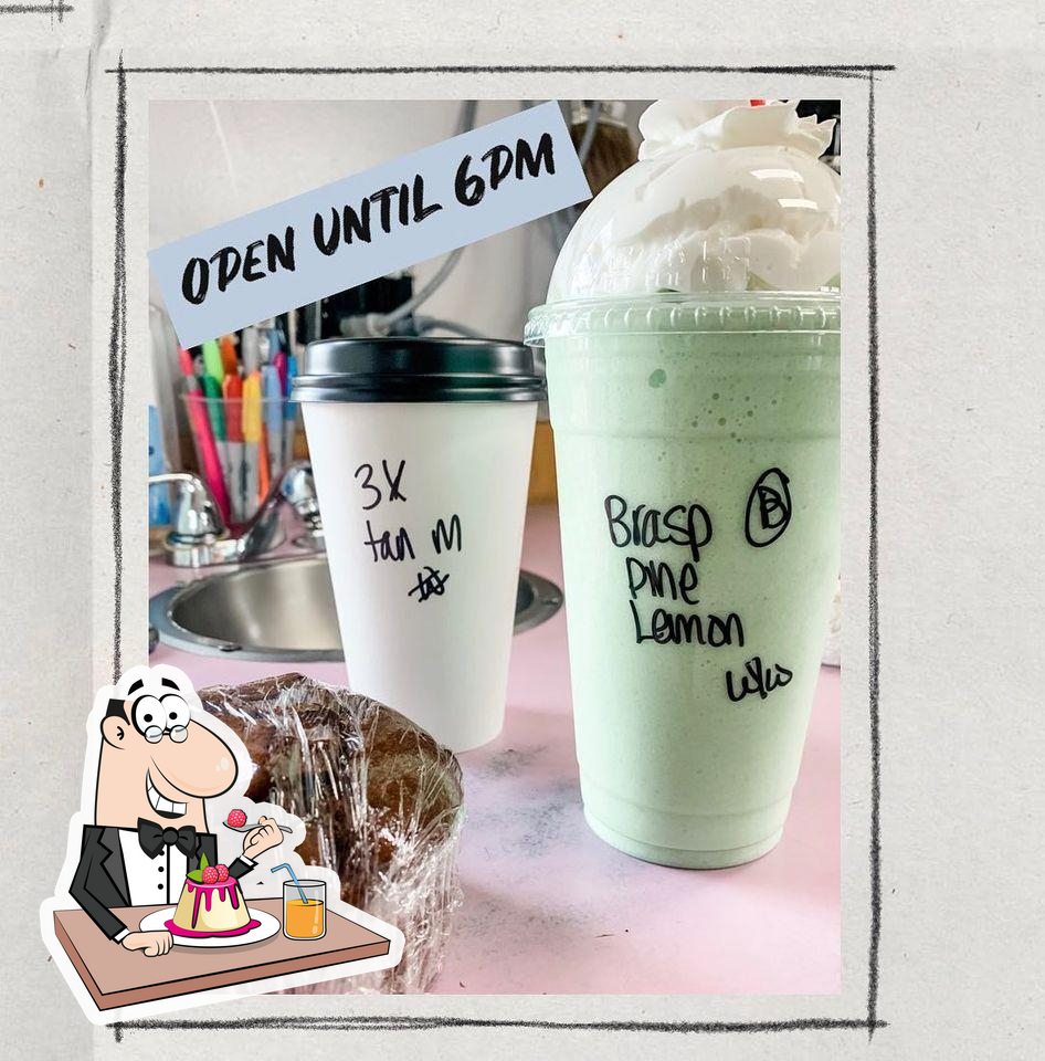 The Espresso Barn in Kenai - Restaurant menu and reviews