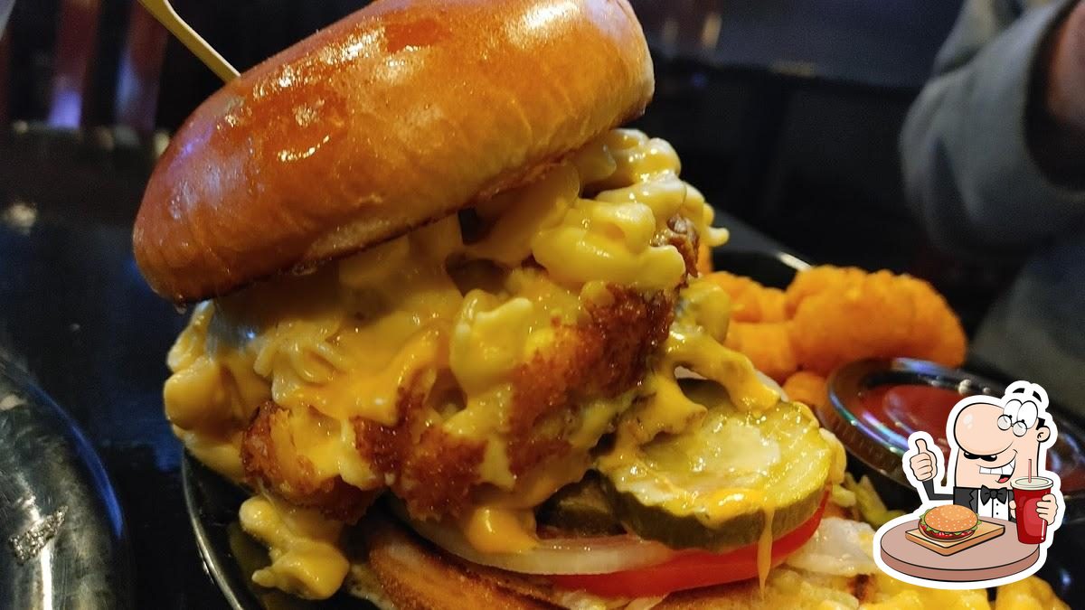 Black Sheep Tavern and Sports Pub in Pensacola - Restaurant menu and ...