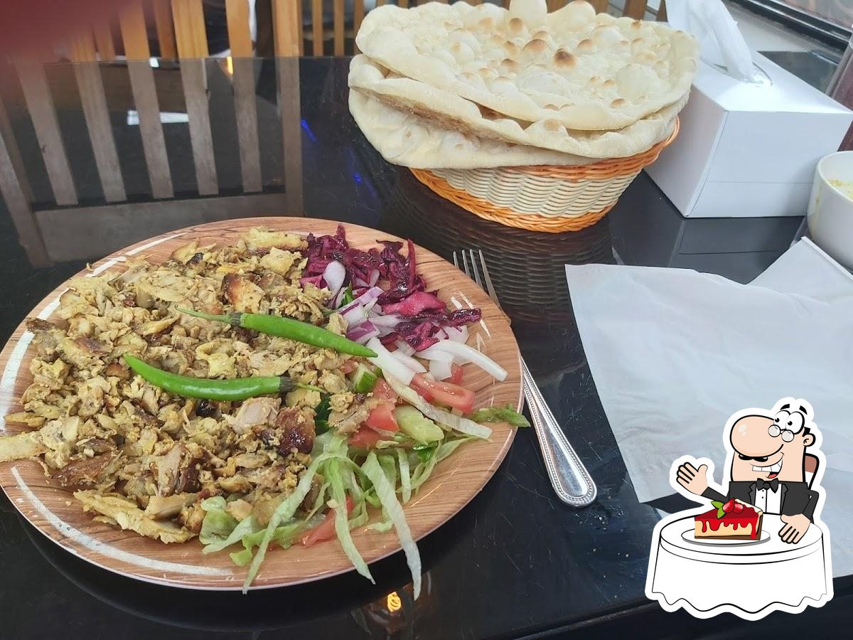 Sarah Shawarma in Middlesbrough - Restaurant reviews