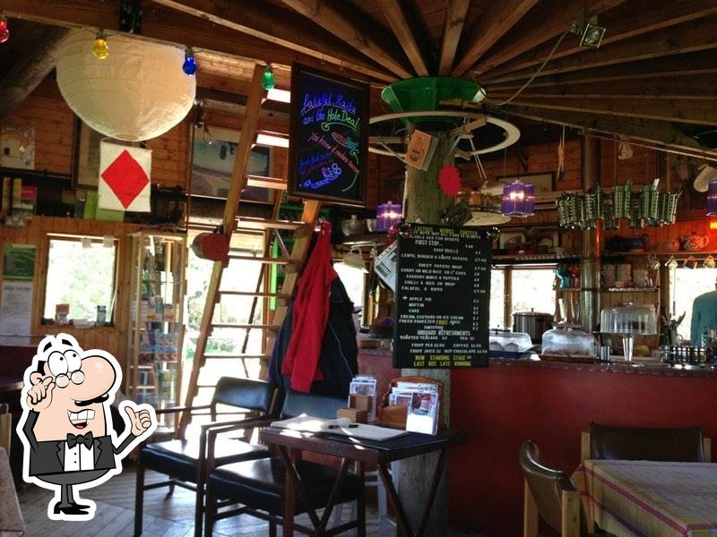 Lost Cafe in New Pitsligo
