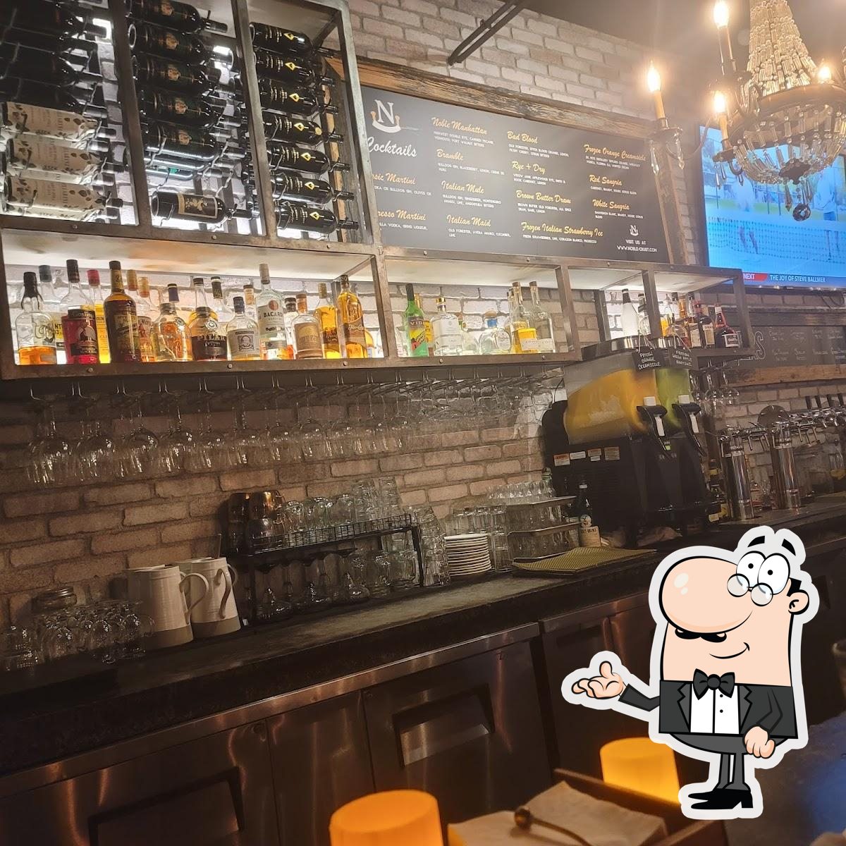 Noble Crust Of Carrollwood, Tampa - Restaurant menu, prices and reviews
