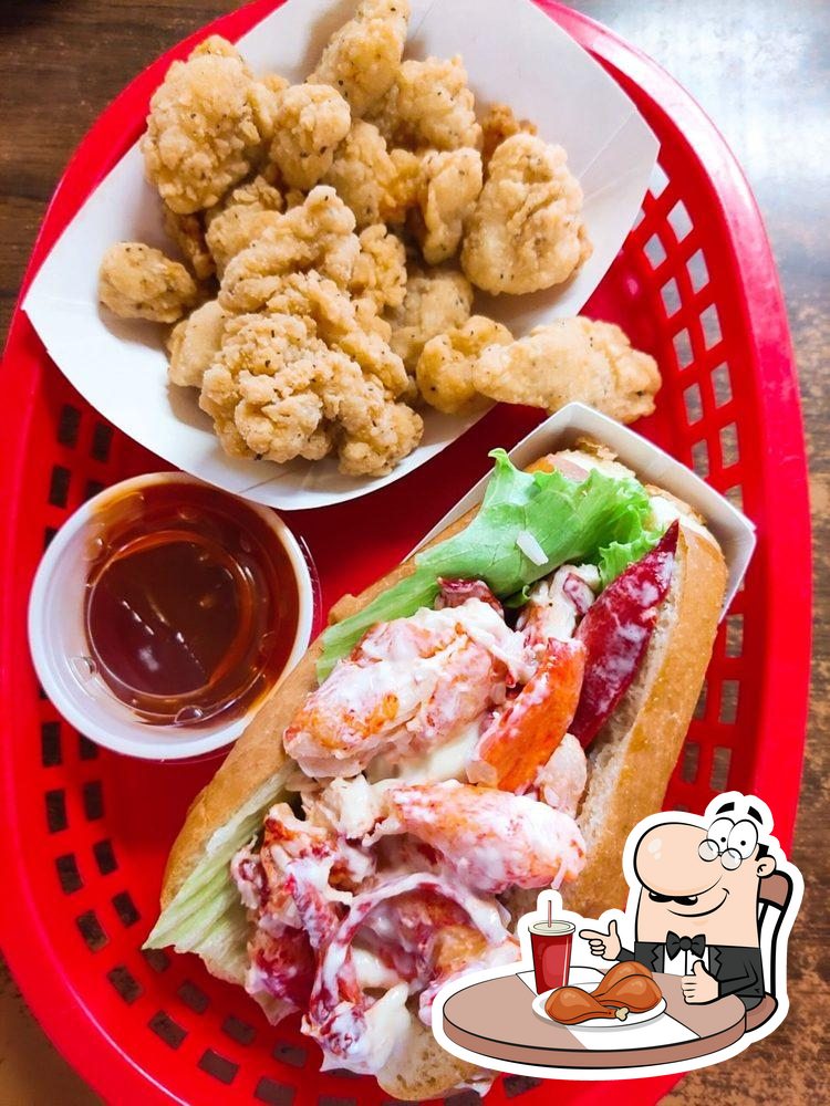 Rock's Family Diner in Fort Kent - Restaurant reviews