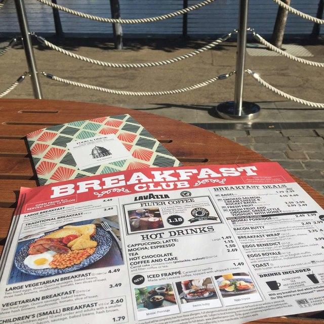 Menu at The Rocket - JD Wetherspoon pub & bar, London, Putney Wharf
