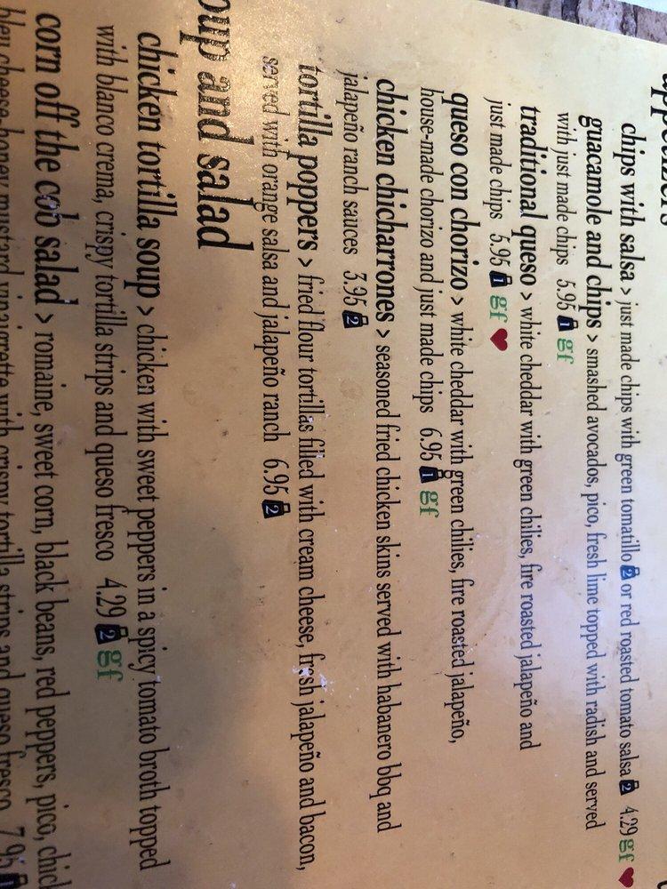Menu at Vinyl Taco pub & bar, Grand Forks