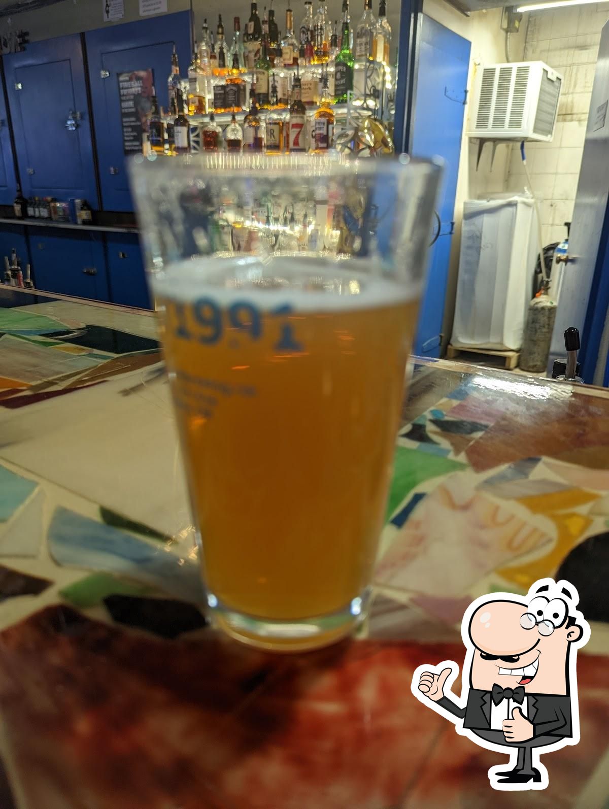 Broken Glass Bar, Eugene - Restaurant menu, prices and reviews