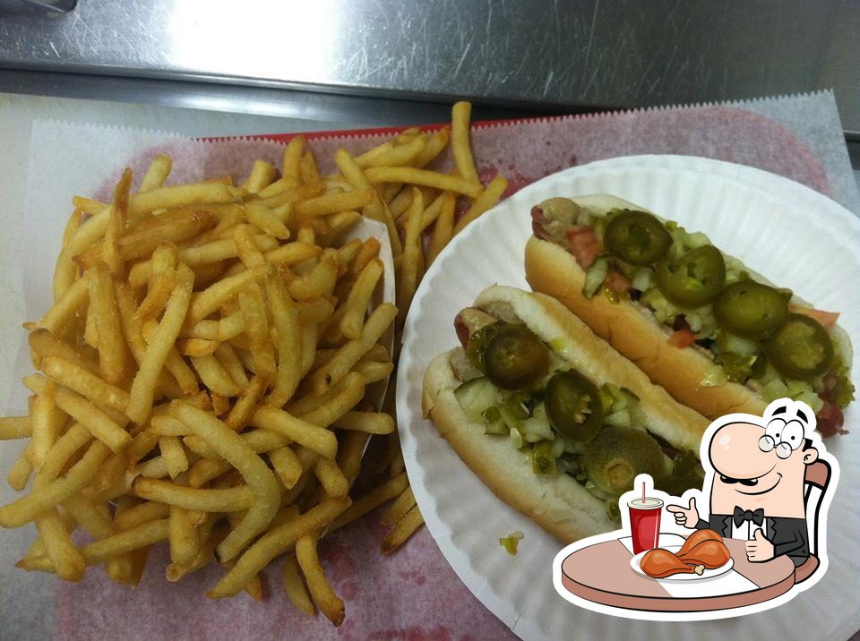 Davy's Hot Dogs and Grill in Mount Arlington - Restaurant menu and reviews