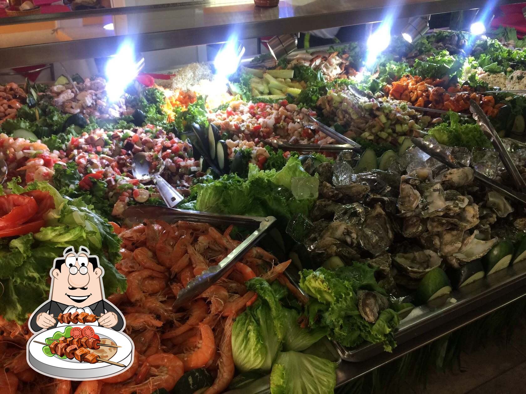 Restaurante Mariscos Estrella, Ciudad de México - Opiniones del restaurante
