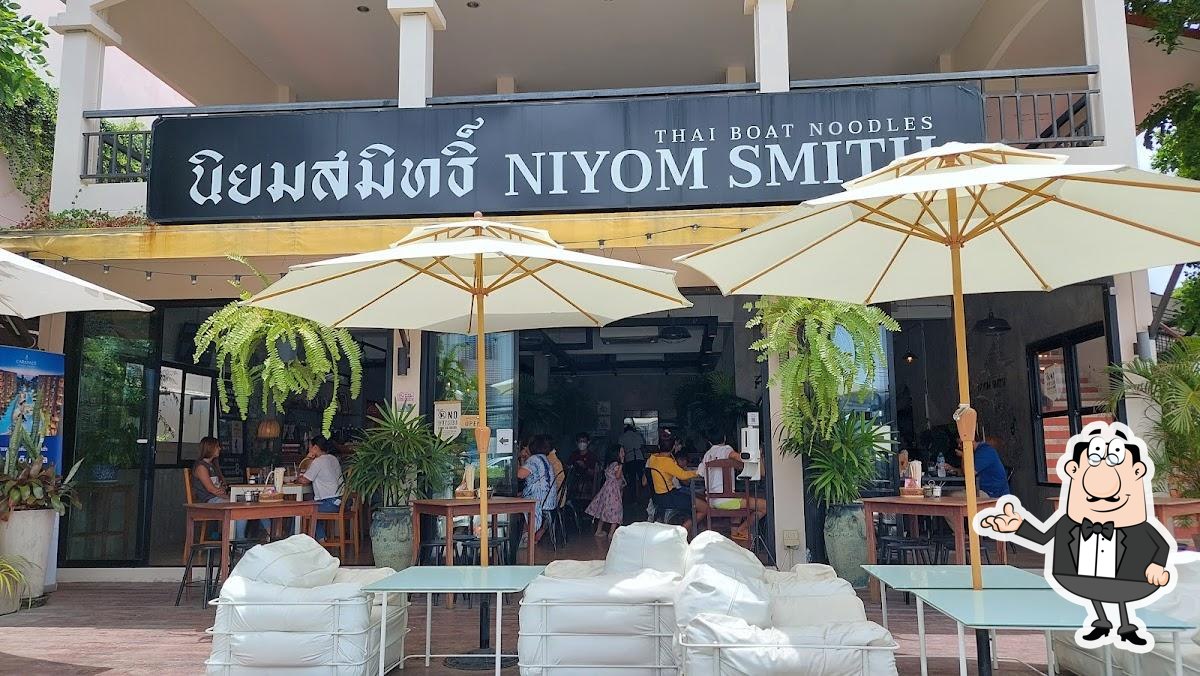 Ресторан Niyom Smith Thai Boat Noodles, Хуахин - Отзывы о ресторане