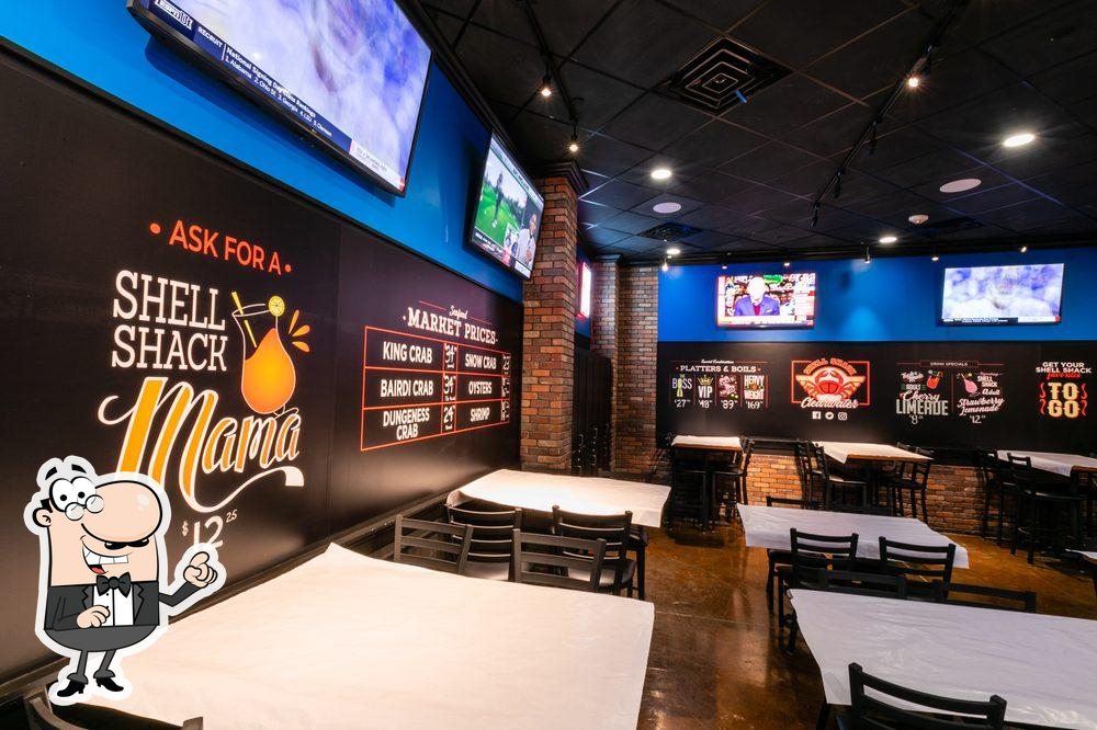 Shell Shack in Clearwater - Restaurant menu and reviews