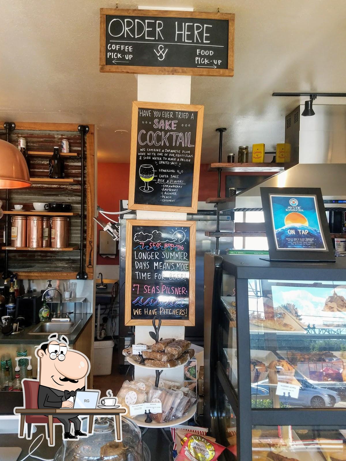 Stone Way Cafe in Seattle - Restaurant menu and reviews