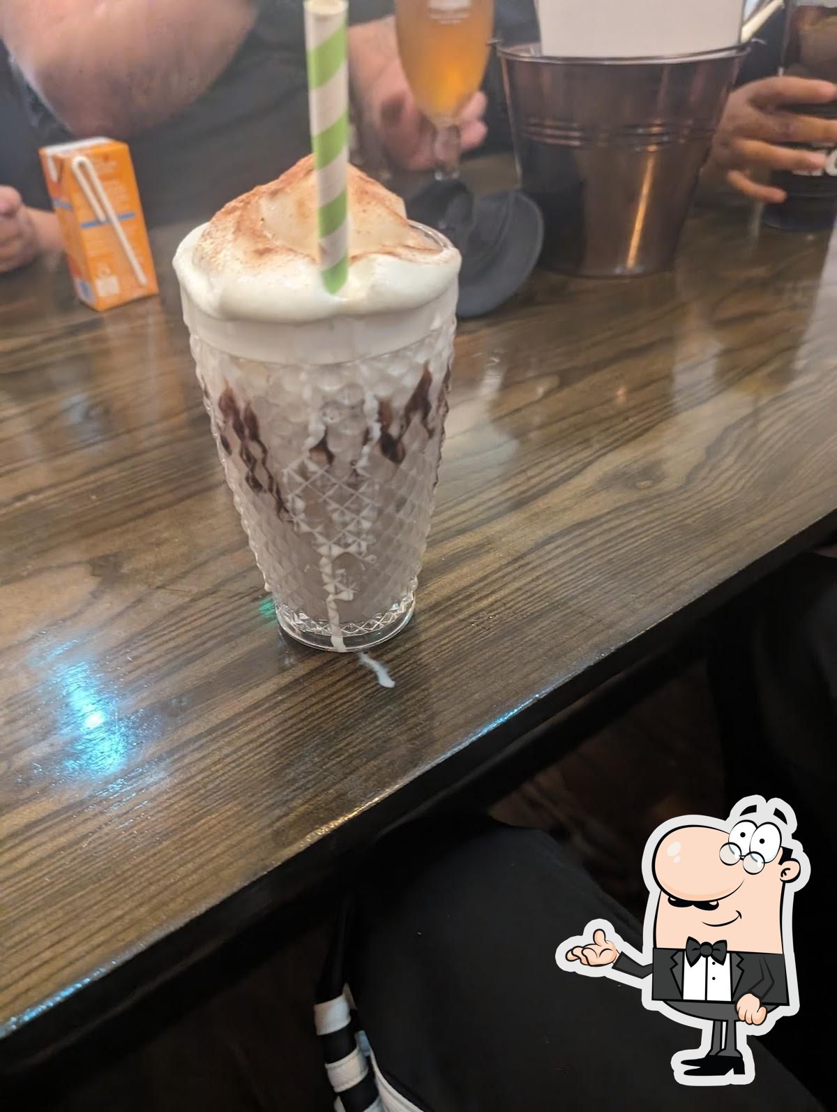 The Ridge (Shaw Ridge), Swindon - Restaurant menu, prices and reviews
