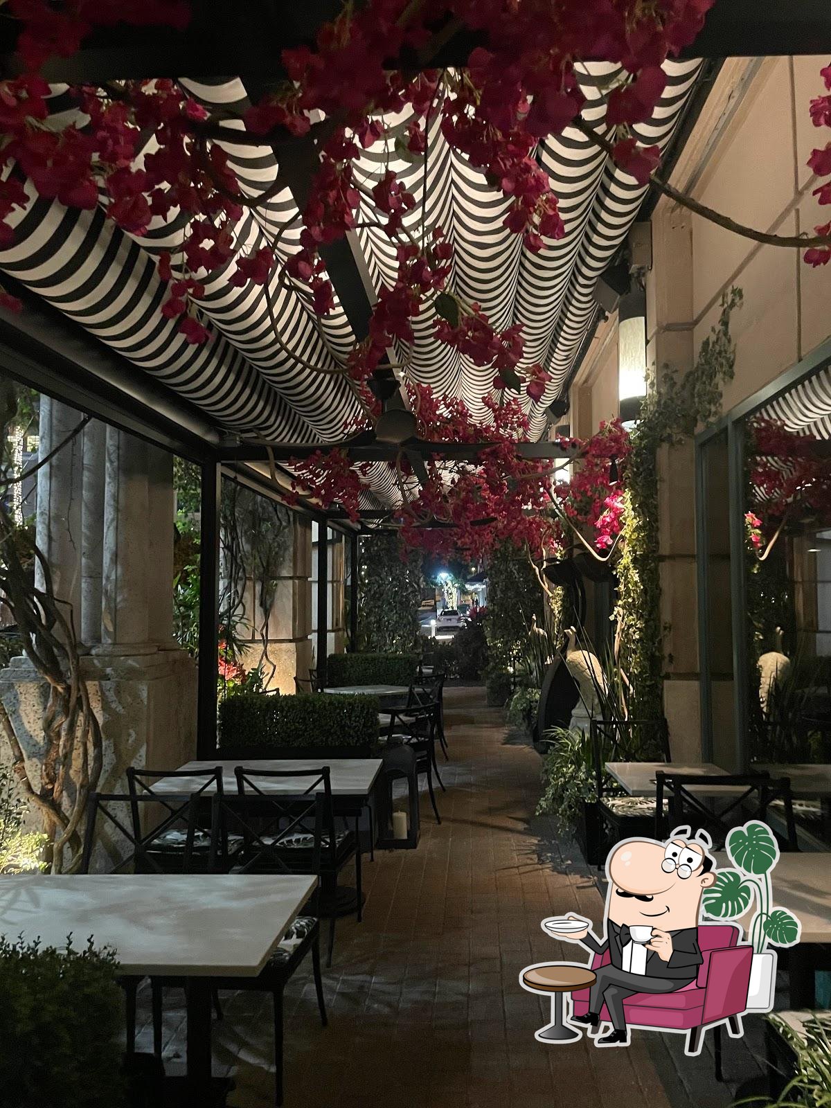 Timpano Las Olas, Fort Lauderdale - Restaurant menu, prices and reviews