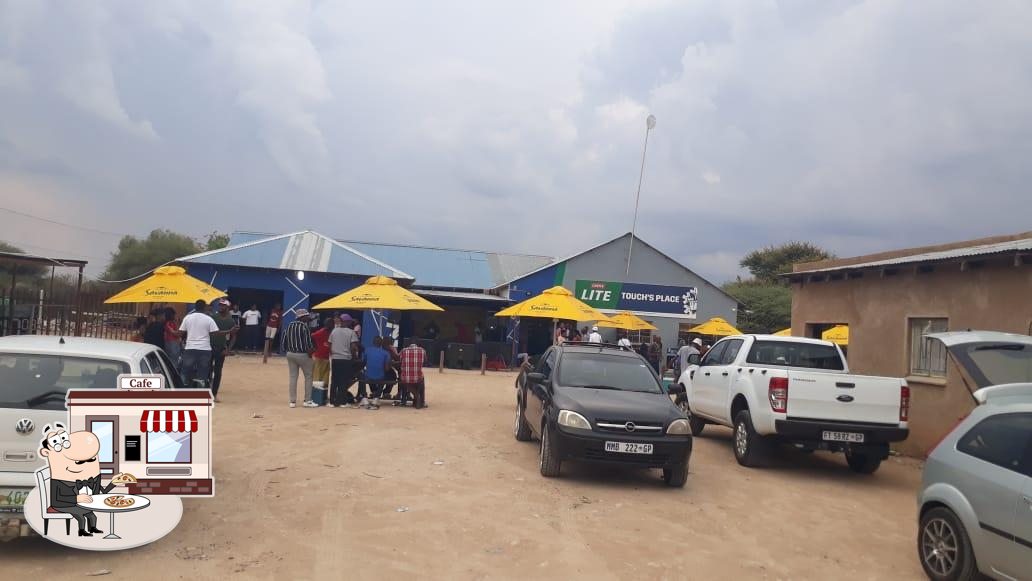 Touch's Place pub & bar, Magogoe, Stand no. 5776B Mafikeng