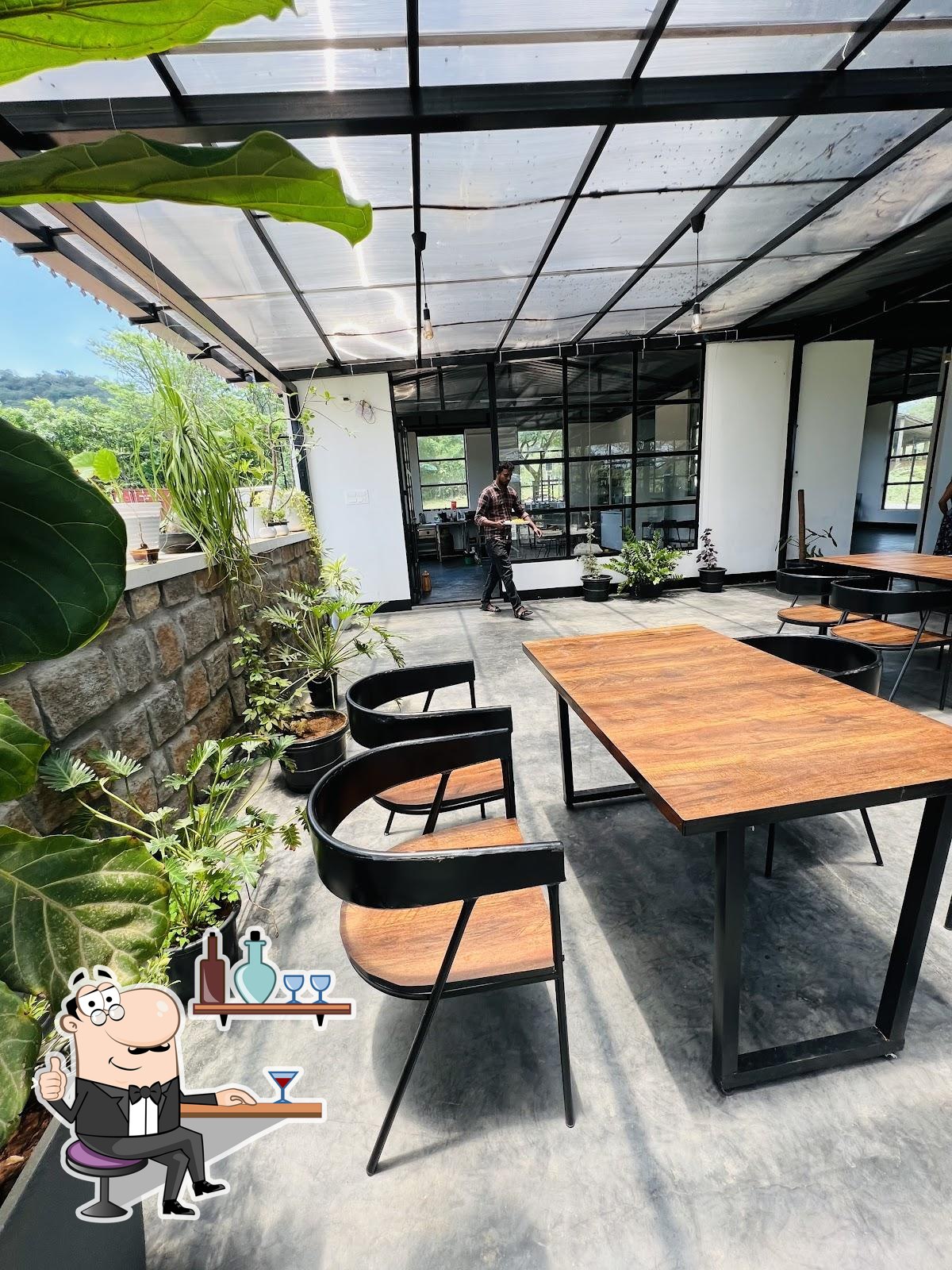 WILD DOOR CAFE, Anaikatti - Restaurant menu, prices and reviews