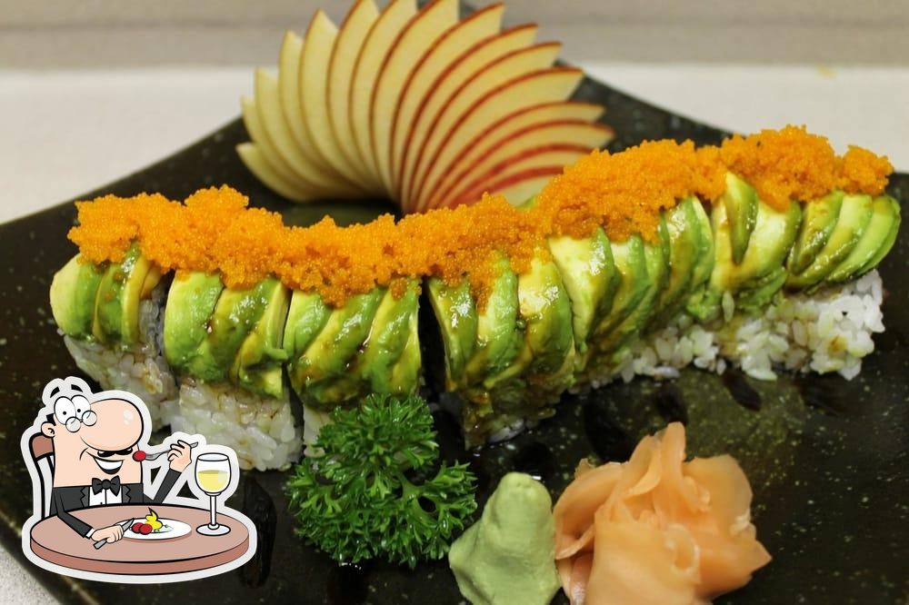 Yuri of Japan in Third Lake - Restaurant menu and reviews