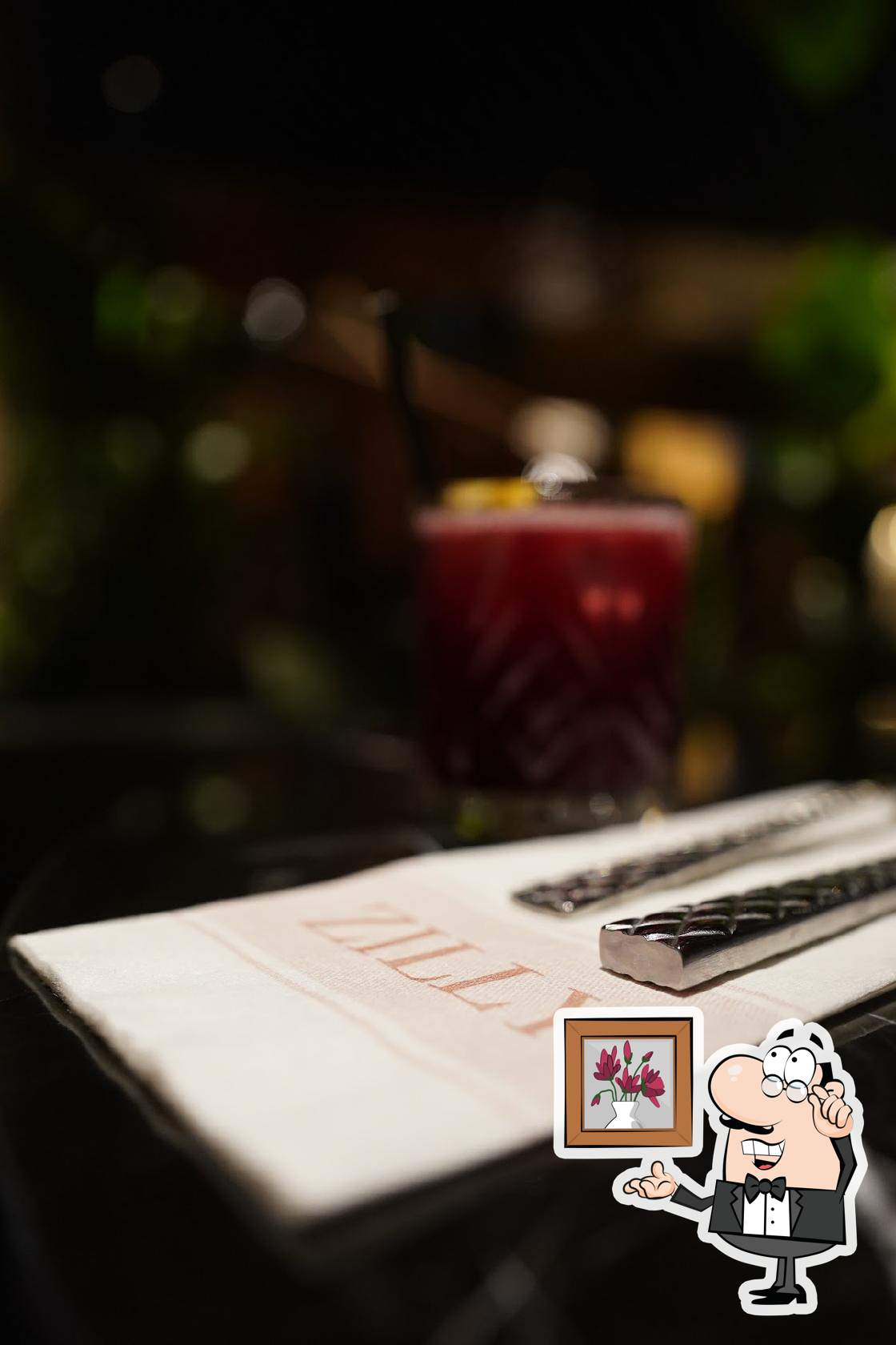 ZILLY, Nanterre - Menu du restaurant, prix et avis