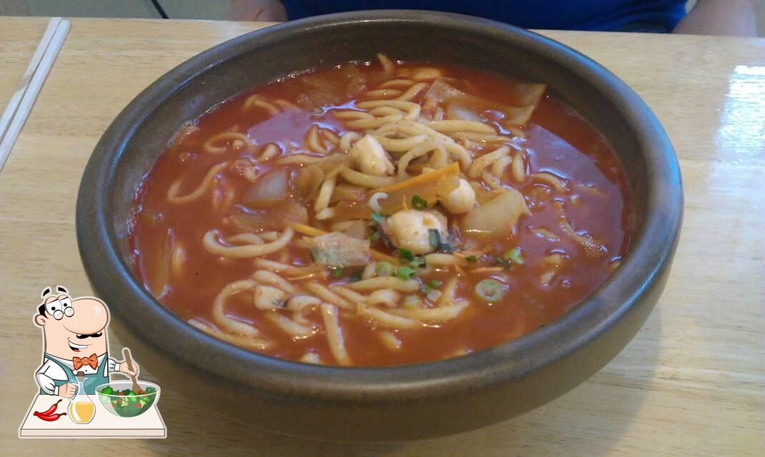 Han Woo Ri, Lexington - Restaurant menu, prices and reviews