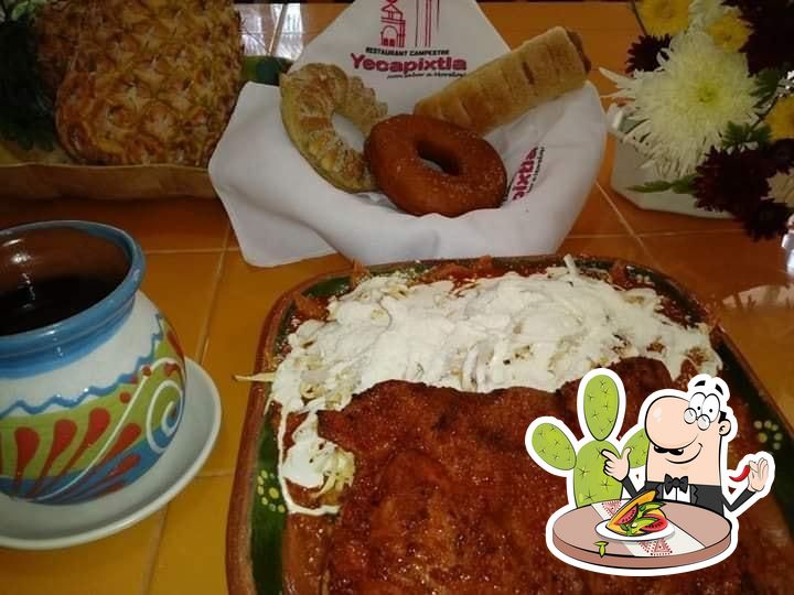 Restaurant Campestre Yecapixtla, Nogales - Opiniones del restaurante