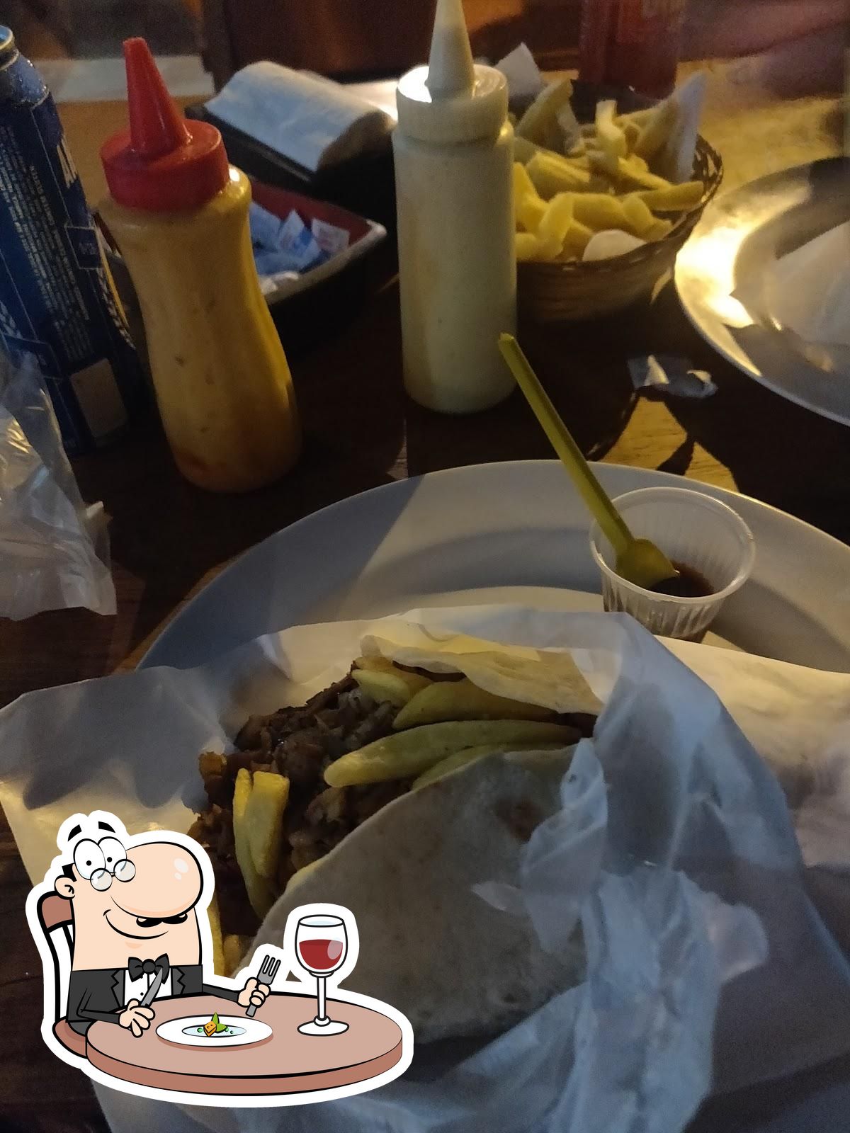 Shawarma Rock cafe, Angra dos Reis - Restaurant reviews