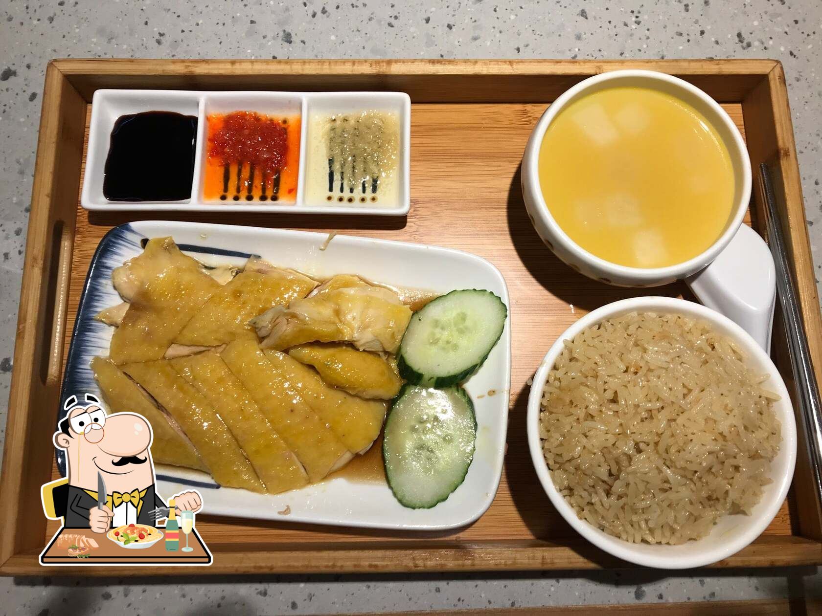 Restaurante Asam Chicken Rice (Kowloon Bay), Hong Kong - Opiniones del ...