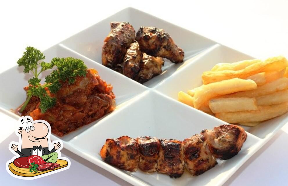 Byblos Hubbly Lounge restaurant, Sandton, Corner 9th Ave & - Restaurant ...