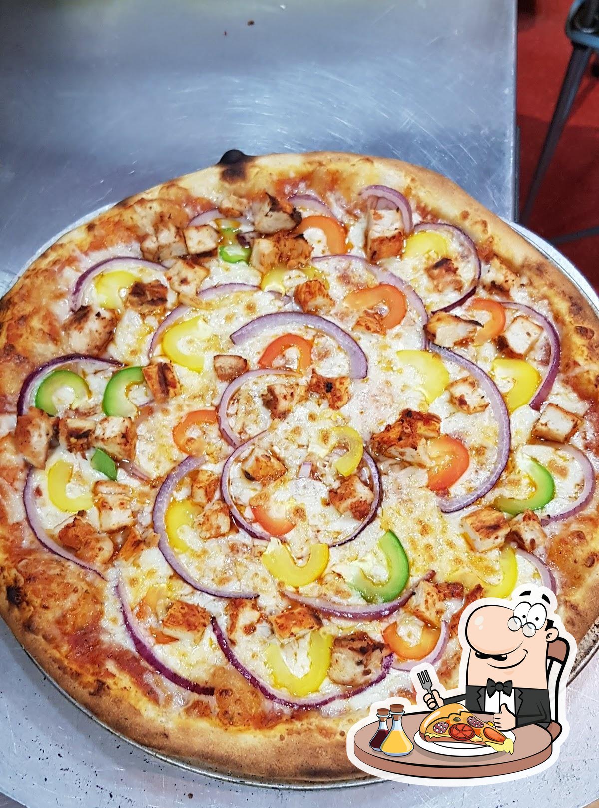 Castle Pizza Millstreet in Millstreet - Restaurant menu and reviews