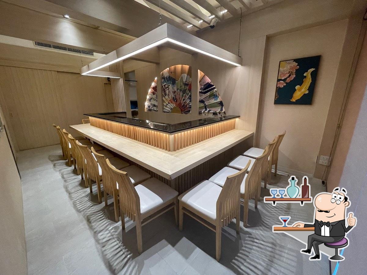 Hotaru 119 Omakase - Rama 9, Bangkok - Restaurant menu, prices and reviews