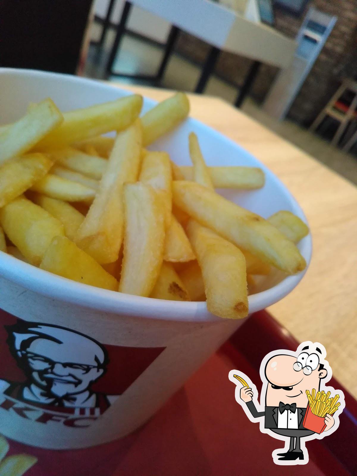 KFC Kościerzyna Wojska Polskiego restaurant, Koscierzyna - Restaurant ...