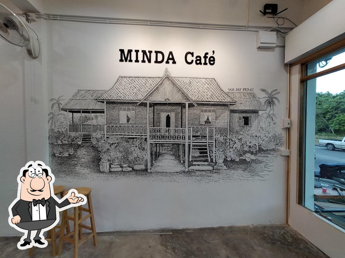 MINDA Cafe', Bang Nak - Carta del restaurante y opiniones