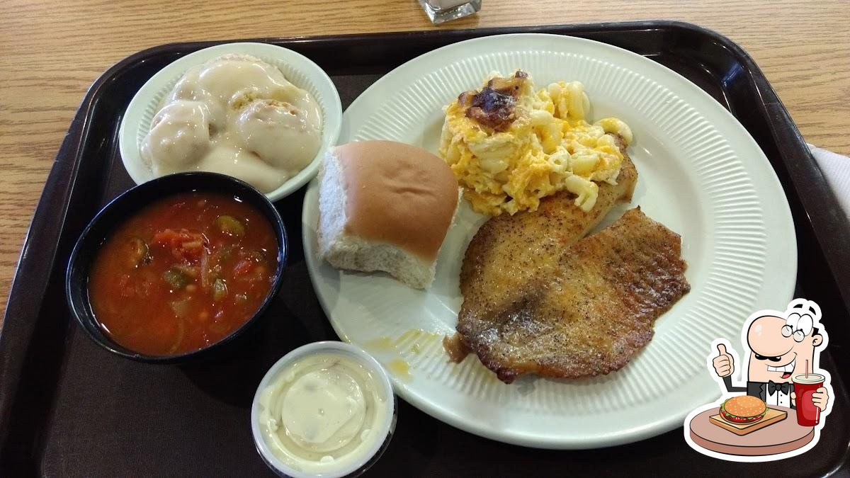OJ's Diner in Easley - Restaurant menu and reviews