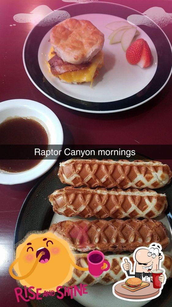 Raptor Canyon Cafe, Tucson - Carta del restaurante y opiniones