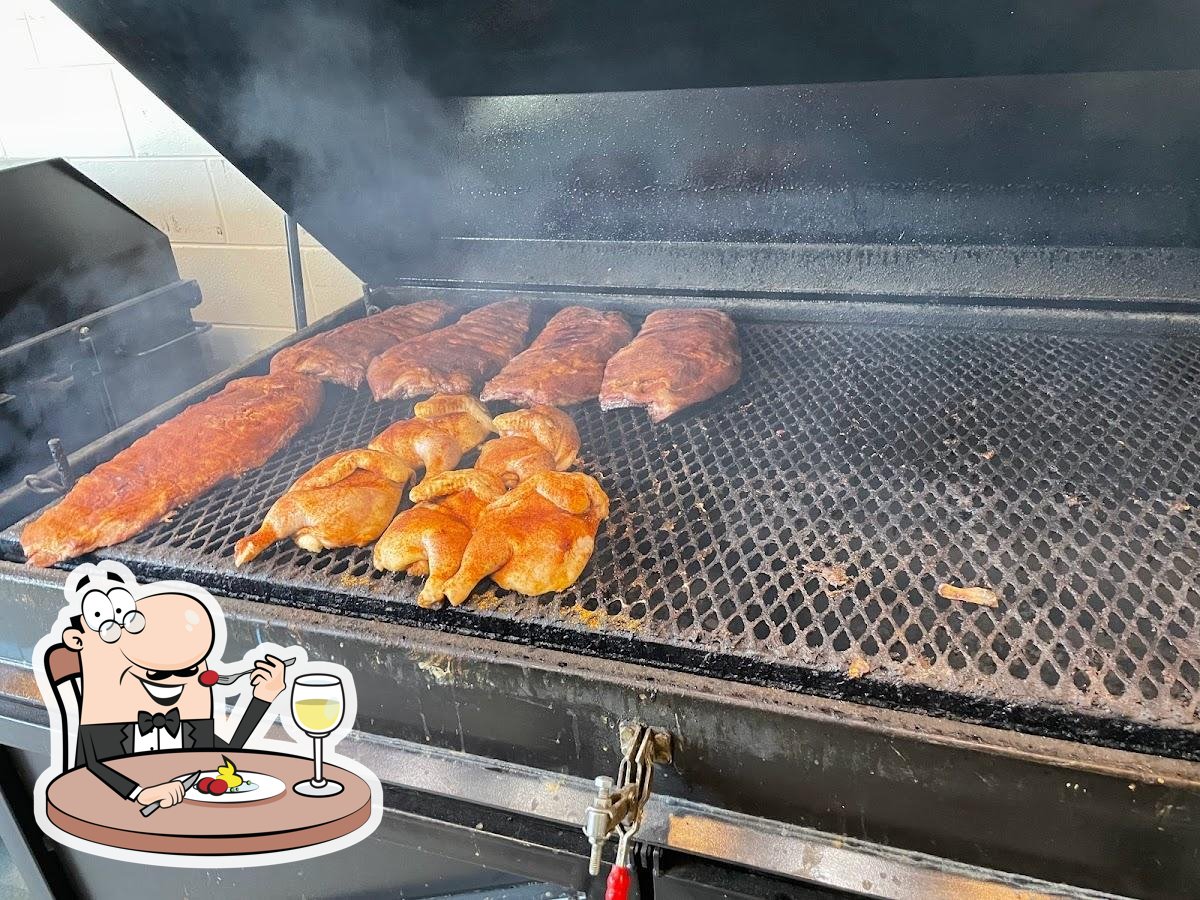 Rodney Scott's BBQ in Homewood - Restaurant menu and reviews
