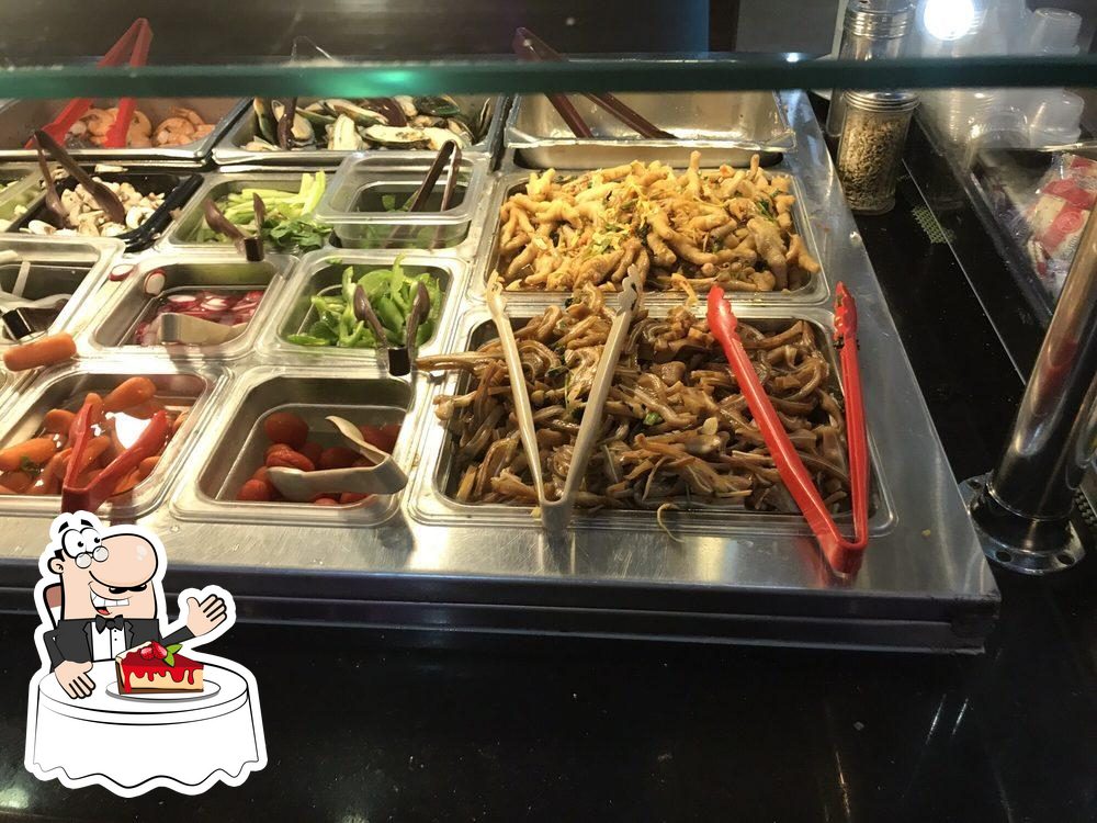 Super Hibachi Buffet & Grill in Duluth - Restaurant menu and reviews