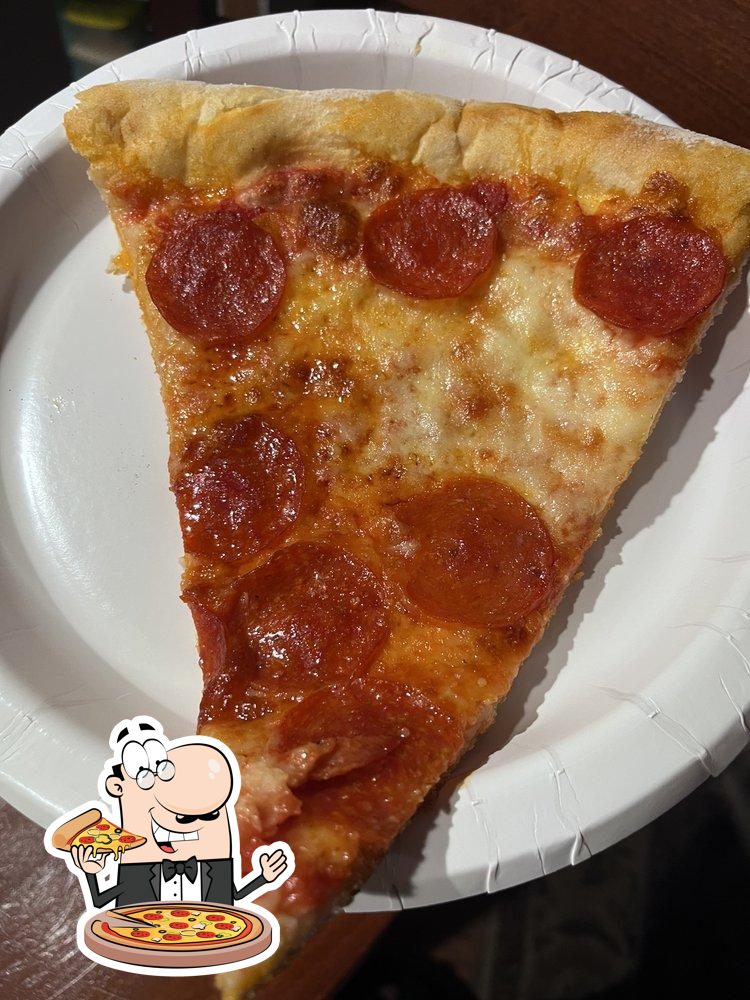 The Original Pizza Sam, Newport News - Restaurant menu, prices and reviews
