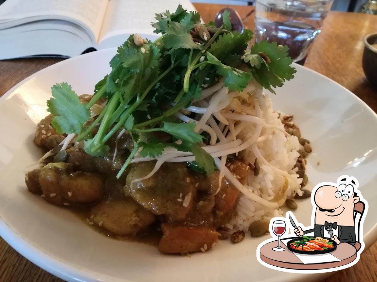 Tin Pot Cafe in Fitzroy North - Restaurant menu and reviews