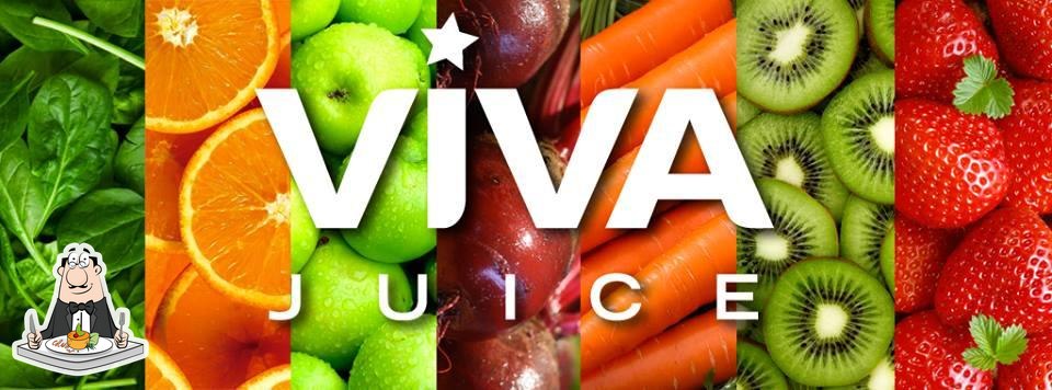 VIVA JUICE in Auckland