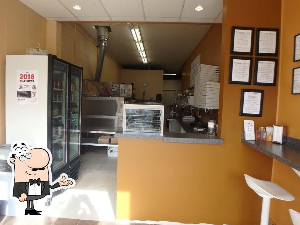 Pizzería Yaki's Pizza & Subs, Summerland - Carta del restaurante y ...