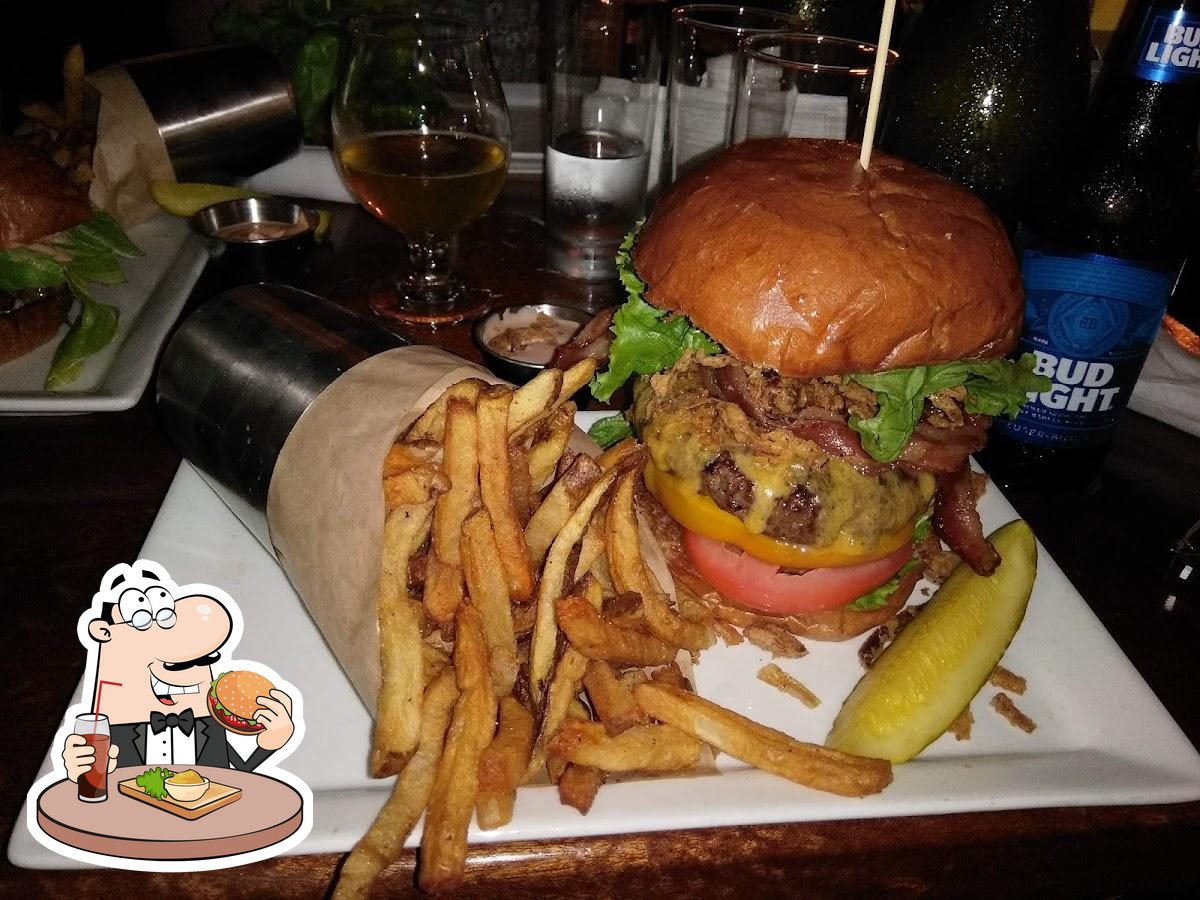 Citizen Burger Bar in Richmond - Restaurant menu and reviews