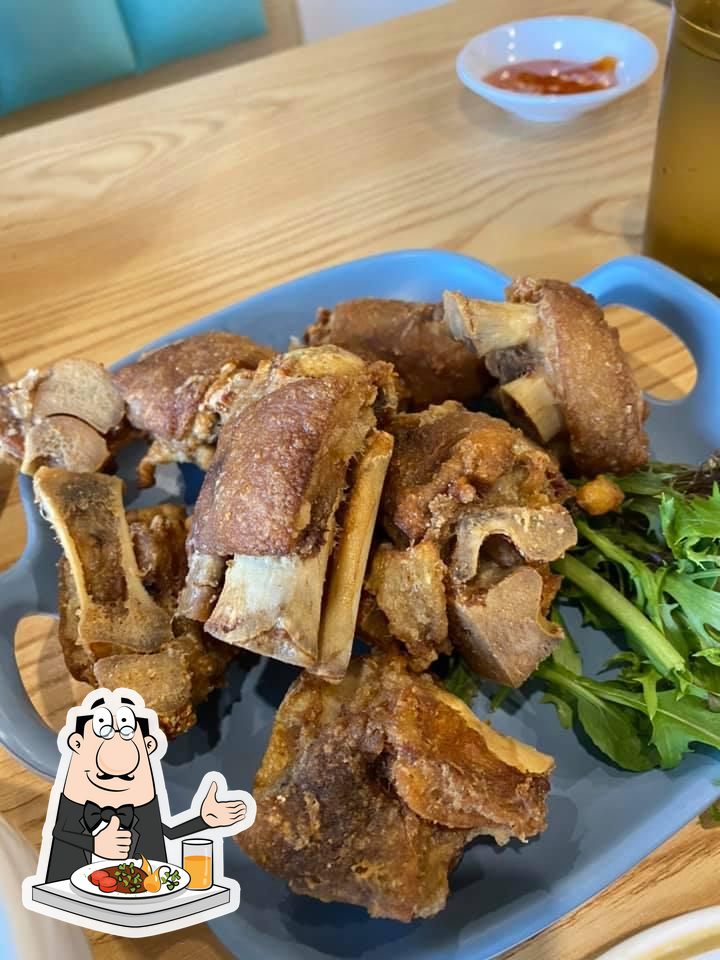 Kowloon Cafe, Glen Waverley - Restaurant menu, prices and reviews