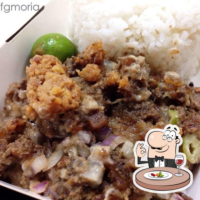 Sisig Hooray restaurant, Pasig, 2F Lucky Gold Plaza - Restaurant menu ...
