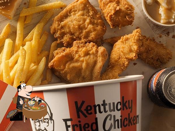 KFC Ayr in Ayr - Restaurant menu and reviews
