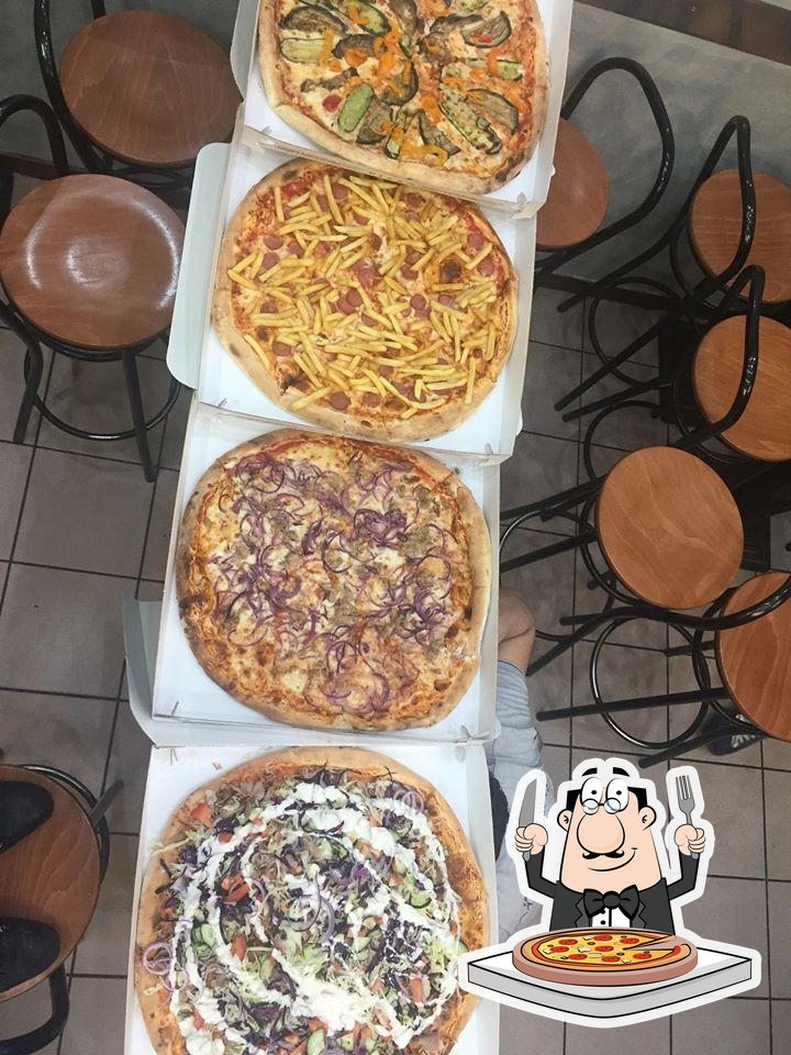 Istanbul Kebab pizzeria, Sant'Angelo Lodigiano - Restaurant reviews