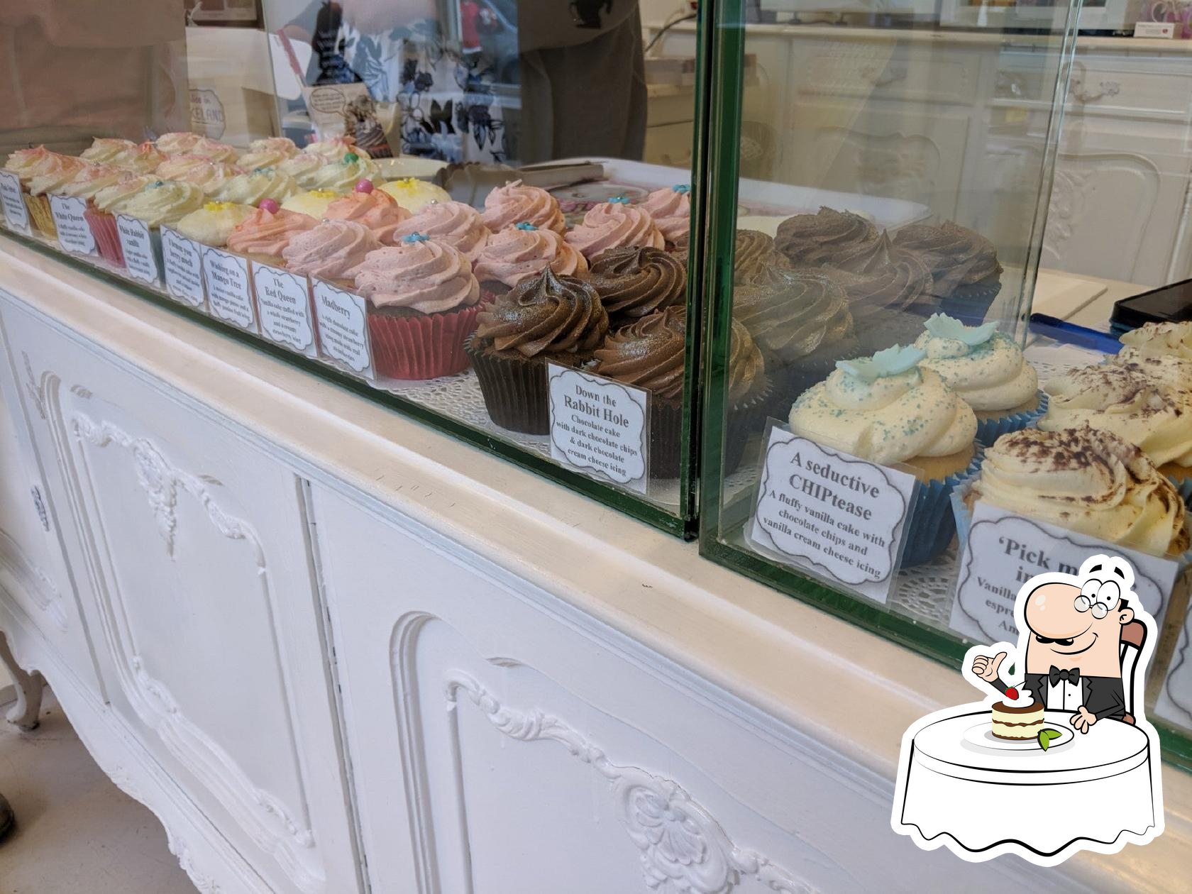Alice in Cakeland, Rotterdam - Restaurant menu and reviews